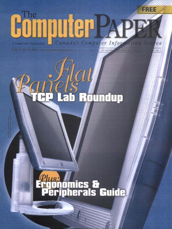 The Computer Paper (CA) 2000-07 | Datassette
