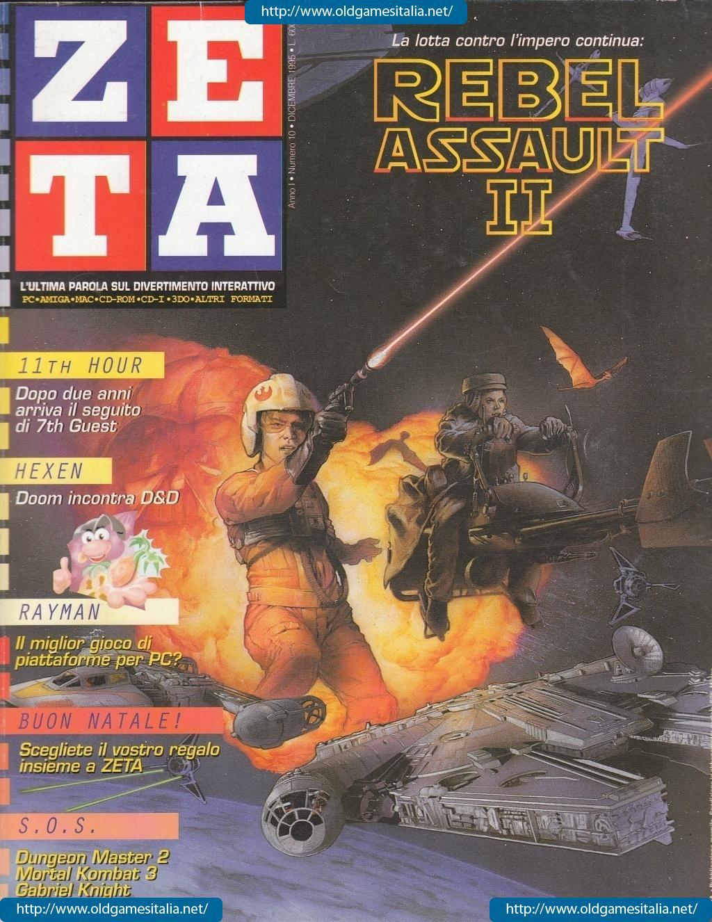 Zeta 10 | Datassette