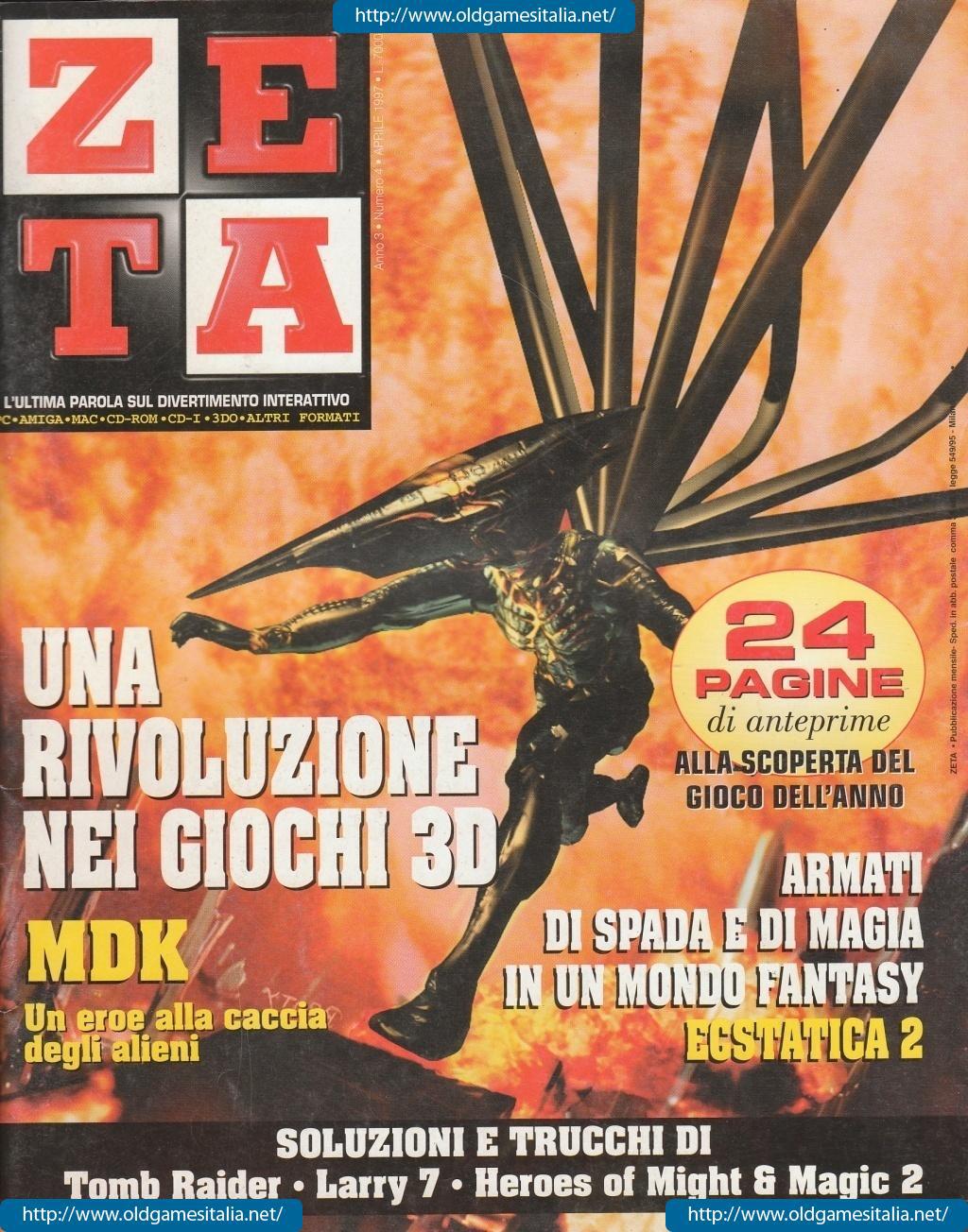 Zeta 25 | Datassette