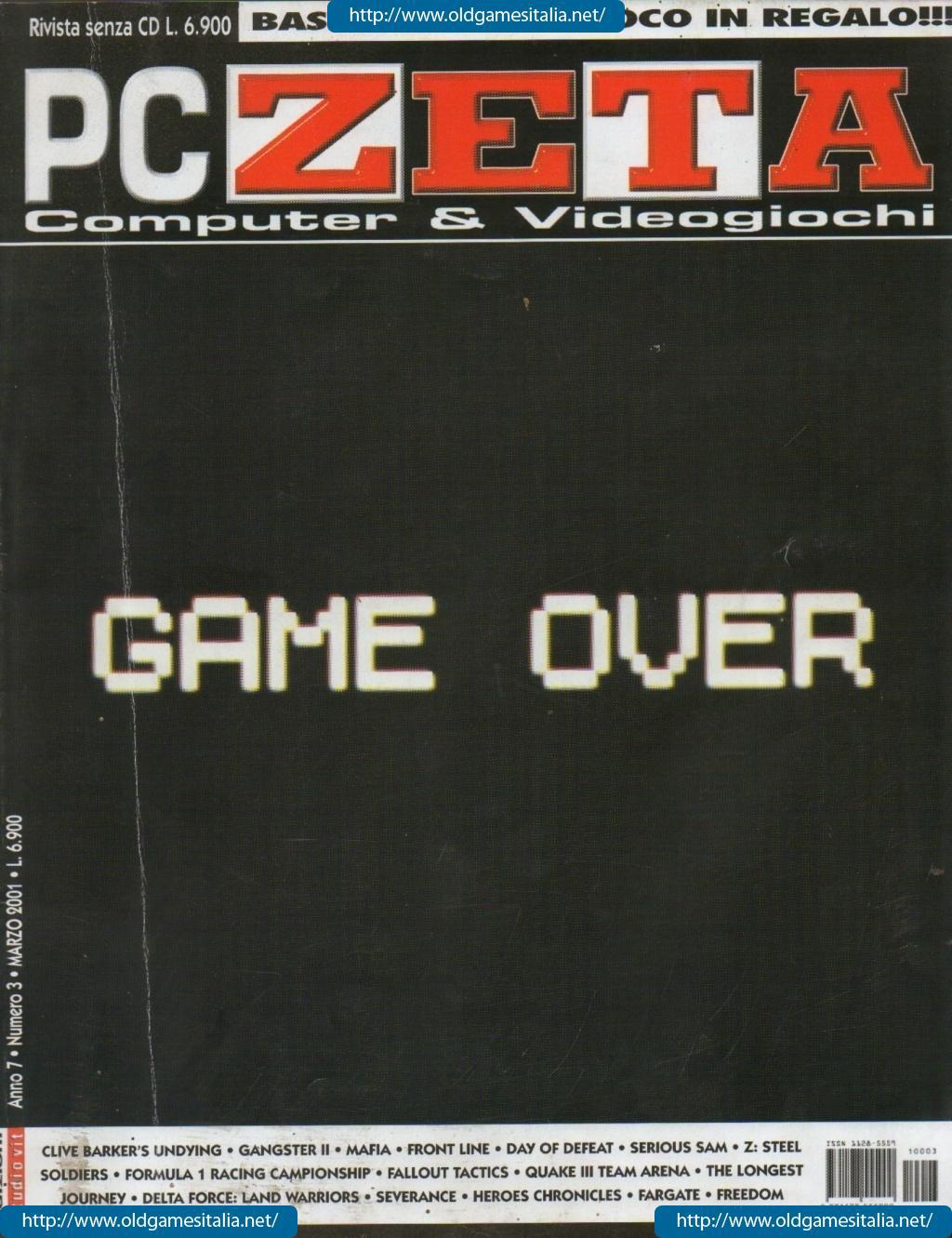 Zeta 69 | Datassette