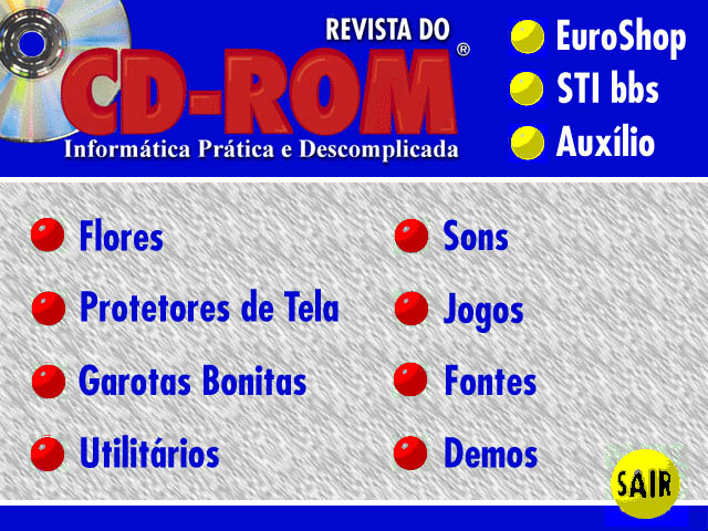 CD Revista Do CD-ROM 002 | Datassette