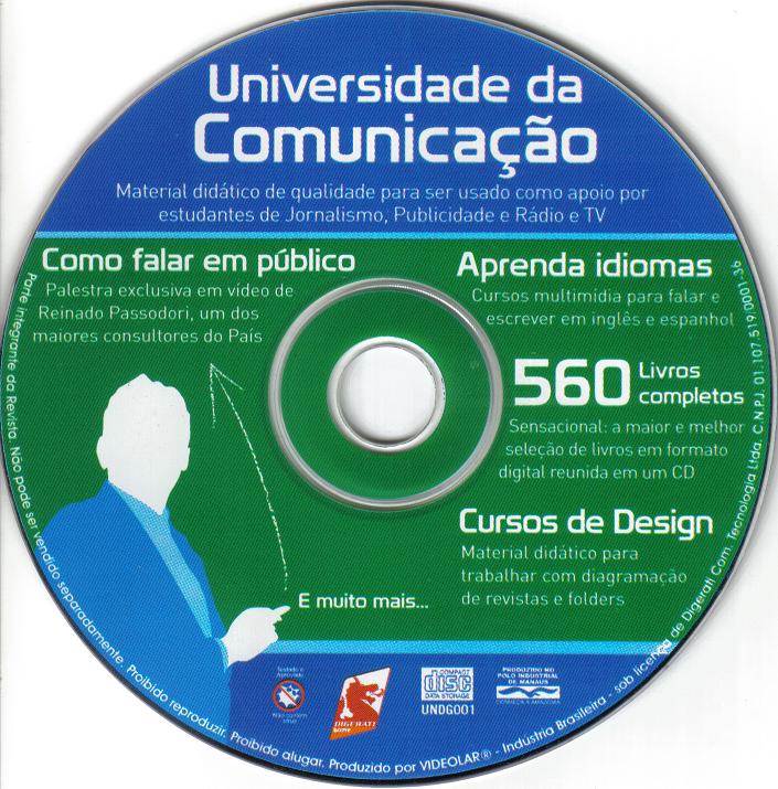 Universidade Digital | Datassette